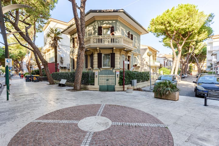 Appartamento Villino Piano Rialzato - Misano Adriatico