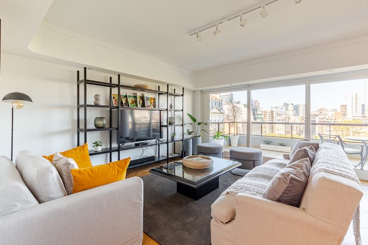 Departamento Plaza Libertad - Buenos Aires