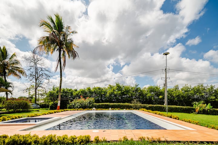 Casa Finca En Pereira - La Virginia