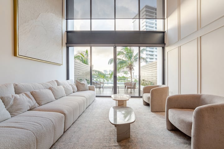 Exclusive Water Front Villa - Cancún