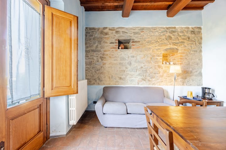 Rustico Toscano Avec Confort Et Piscine Avec Wi-fi - Tuscany
