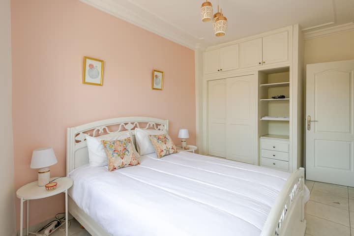 Spacious Apartment Rabat-center Hassan - Rabat