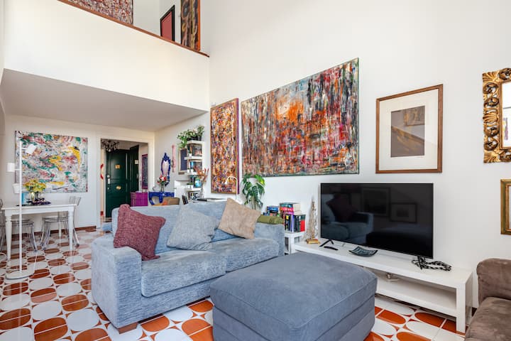 Casa Piagentina-florence City Free Parking - Florenz