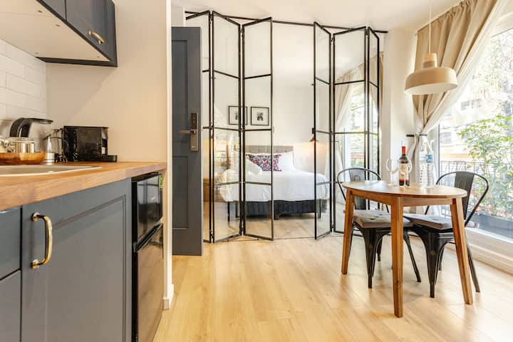 Beautiful Unit & Terrace In Polanco - Mexiko-Stadt