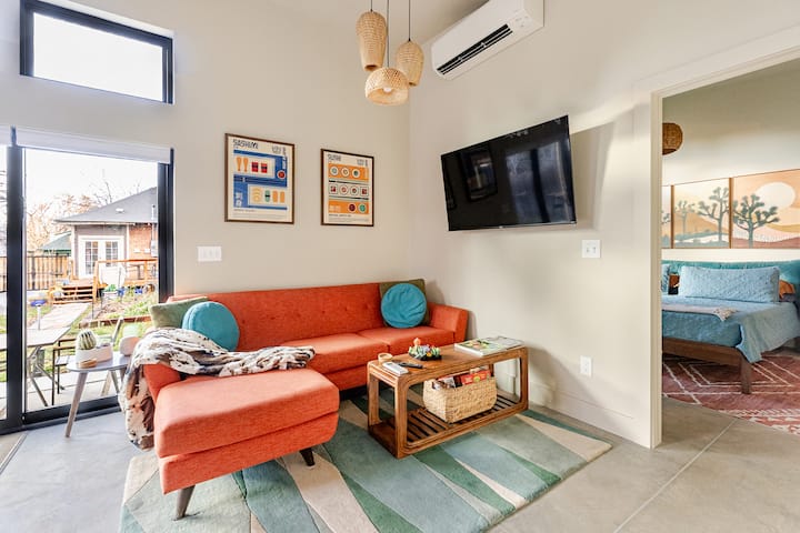 New Modern Cottage With Cozy Heated Floor - Salt Lake City, UT