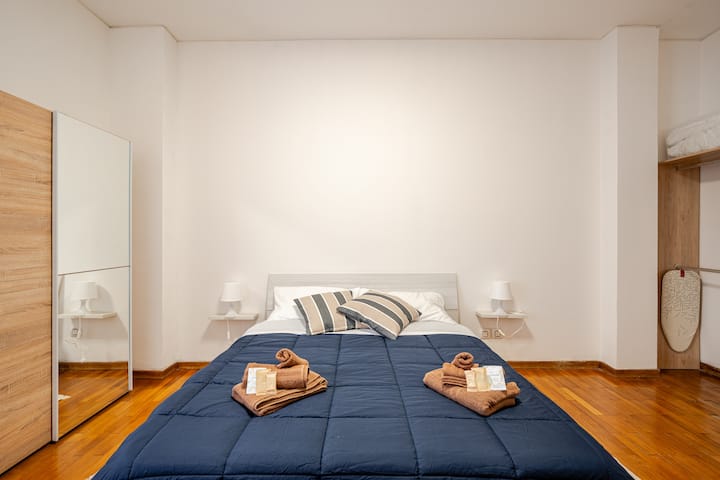 [Fifth Floor Bright Apartment] Near Vaticano - Rome