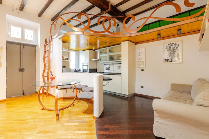 Navigli - [The Maison]  Charme Nel Centro Milanese - Milano Cadorna Station