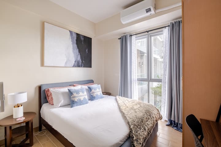 15%off/iloilocitycozyapartment2bwithpool - Iloilo City