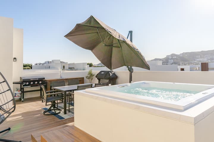 Luxury Penthouse-private Rooftop - Cabo San Lucas