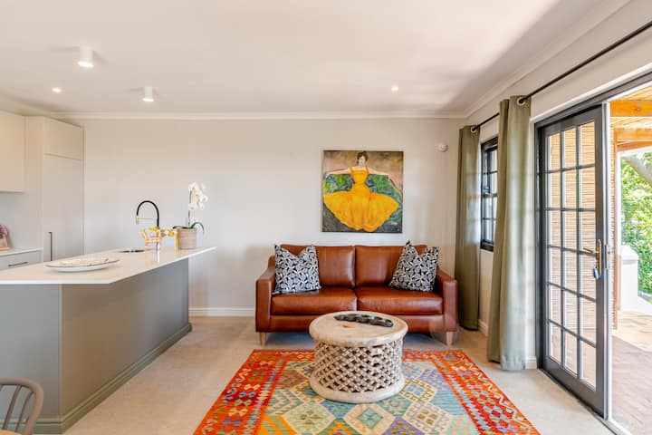 'Beburos' - Elegant Suite With Great Views - Stellenbosch