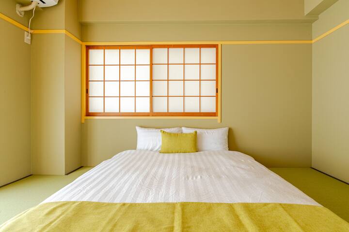 New Stay-japanese Style,3 Min Walk To Mizu Market! - Umeda