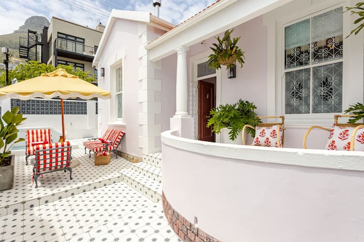 Petit Pineapple House Villa - Kapstadt
