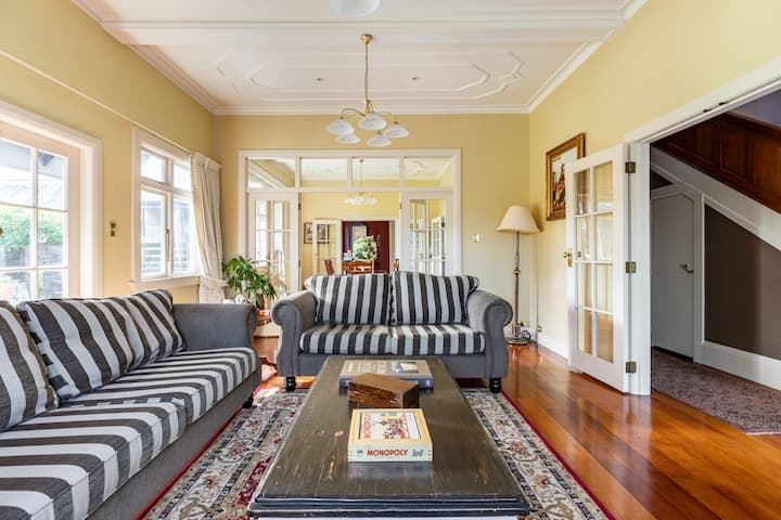 Garden Cottage - Maison Accommodation - Palmerston North