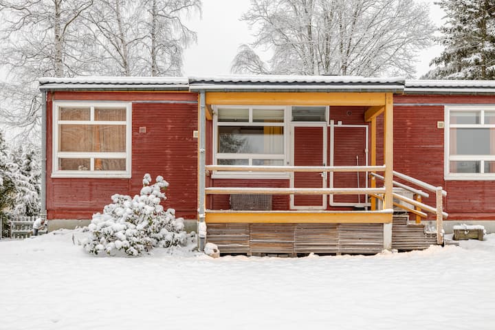Cozy Home 33m2 With Solar Energy Koivukylä Vantaa - Vantaa