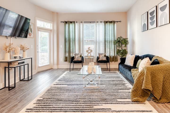 Midtown: Heart Of Atl Near Benz Stadium & Downtown - Buckhead, GA