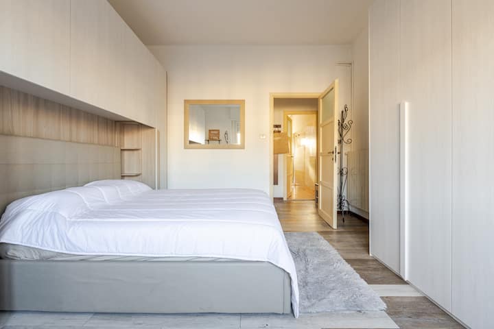 Apartment Rogoredo - 15 Min Duomo - San Donato Milanese