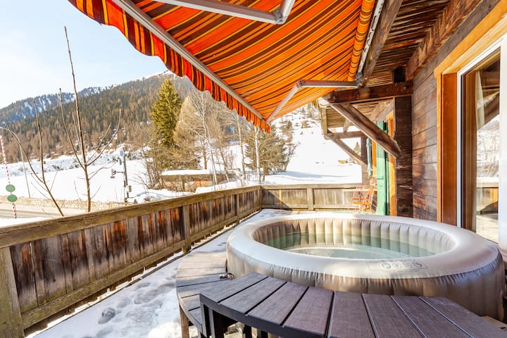 Sunny Mountain - Formazza