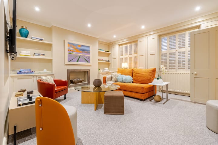 Cosy Chelsea 1 Bedroom Escape. - 얼 코트