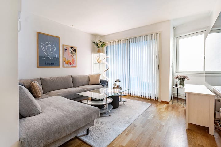 Leilighet I Hjertet Av Bergen - Bergen