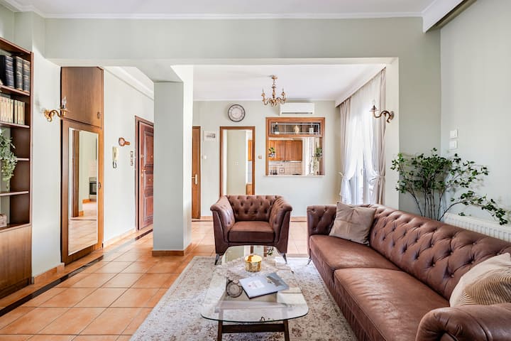 New3-br Center\of Thessaloniki - Thessaloniki