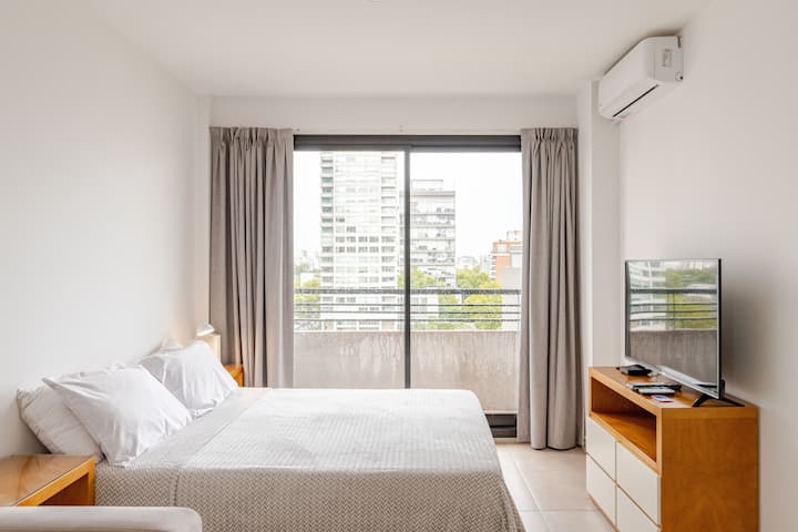 Departamento En Palermo A Metros De Los Arcos (A) - Argentine