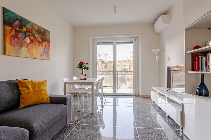 New & Central Apartment - Metro Libia - Rom