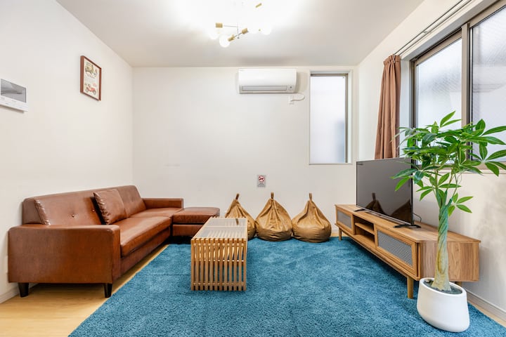 Ueno Asakusa Area|15 Mins|work & Travel - Asakusa