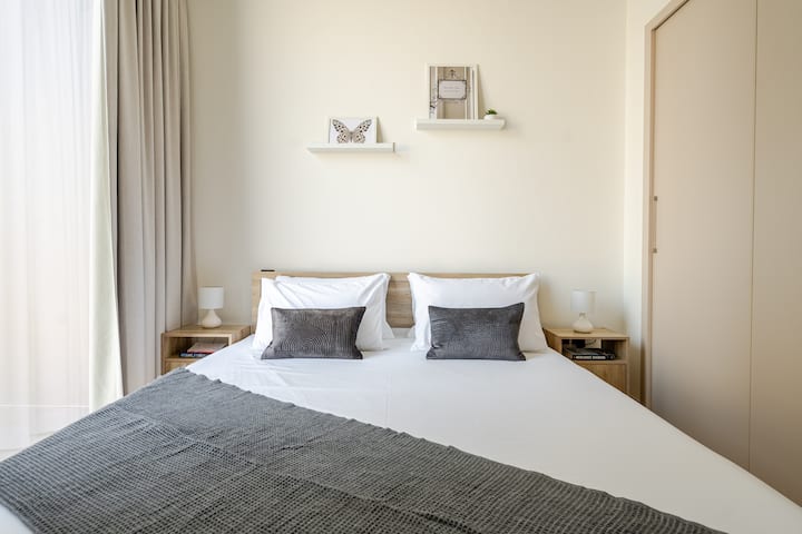 Appartement Panoramique 1 Chambre | Séjour De Luxe - Dubai