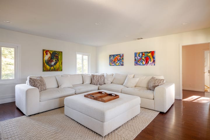 Charming Napa Valley Escape On Silverado Trail - Yountville, CA