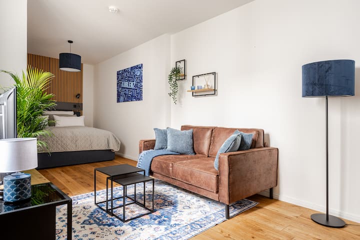 Studio Loreley Am Rhein: Neu Und Vollausgestattet - Koblenz