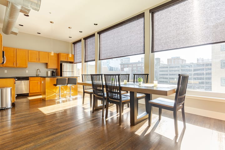 Mcouat Place 4a Downtown Suite - Mile Square - Downtown - Indianapolis