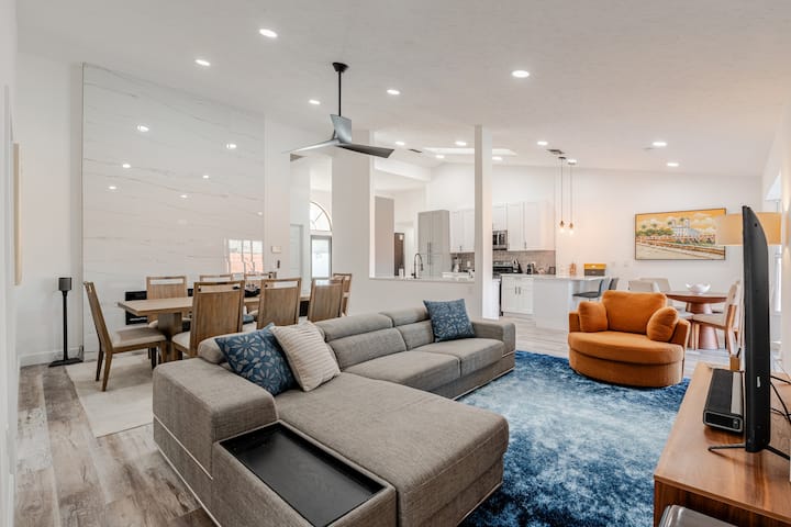 Luxurious Equestrian Stay With Heated Pool & Patio - Lion Country Safari, Loxahatchee