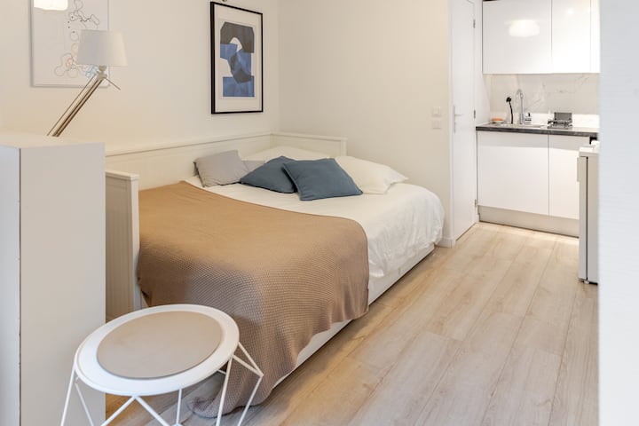 Charmant Studio Terrasse - Villiers-sur-Marne