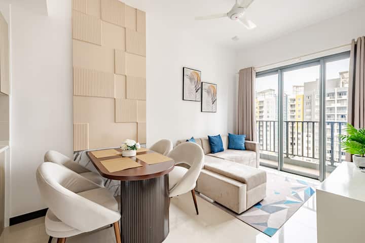 1 Bedroom Luxury Apartment At Heart Of Colombo - Colombo