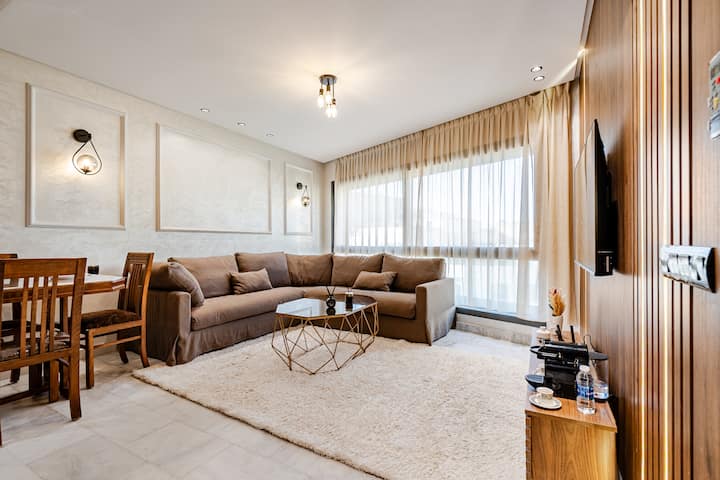 Studio Style Et Spacieux - Casablanca