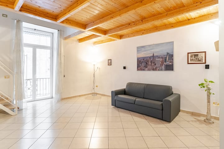 House Vincenza - Napoli