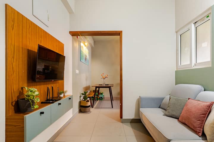 1 Bhk | Kitchen | Gated Society - Bangalore