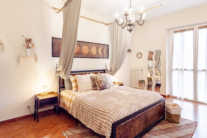 Intero Alloggio: Parco Dora - Turin