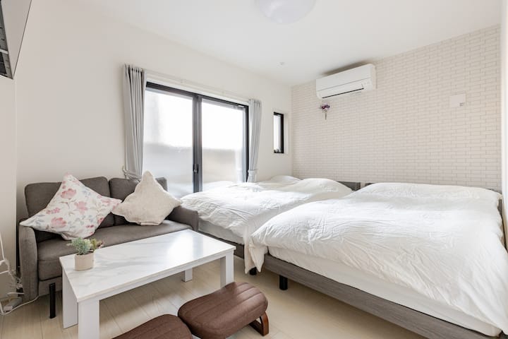 Kamiikebukuro 102/anime Hub,walk To Ikebukuro,4ppl - Ikebukuro