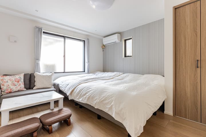 Kamiikebukuro 202/anime Hub,walk To Ikebukuro,4ppl - Tokyo