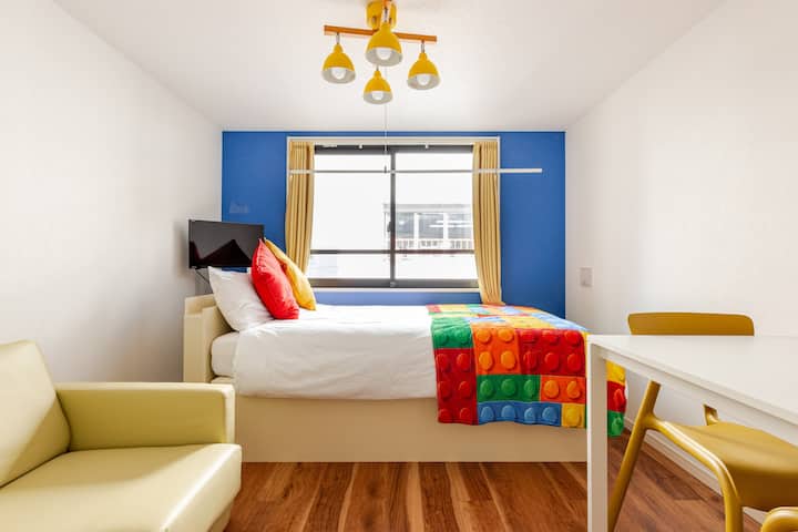 3 Mins To Station, Near Akihabara And Sumida River - Ueno