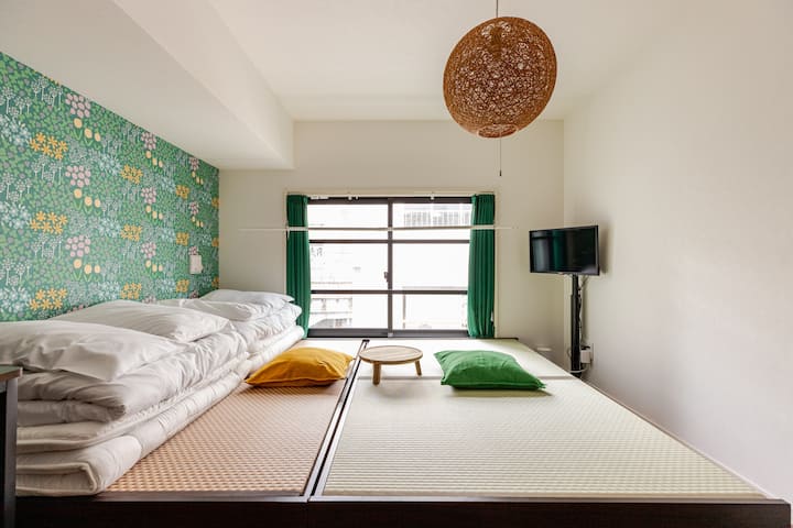 3 Mins To Station, Near Akihabara And Sumida River - Ginza
