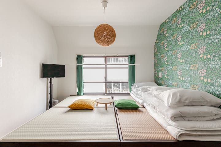 3 Mins To Station, Near Akihabara And Sumida River - Ginza