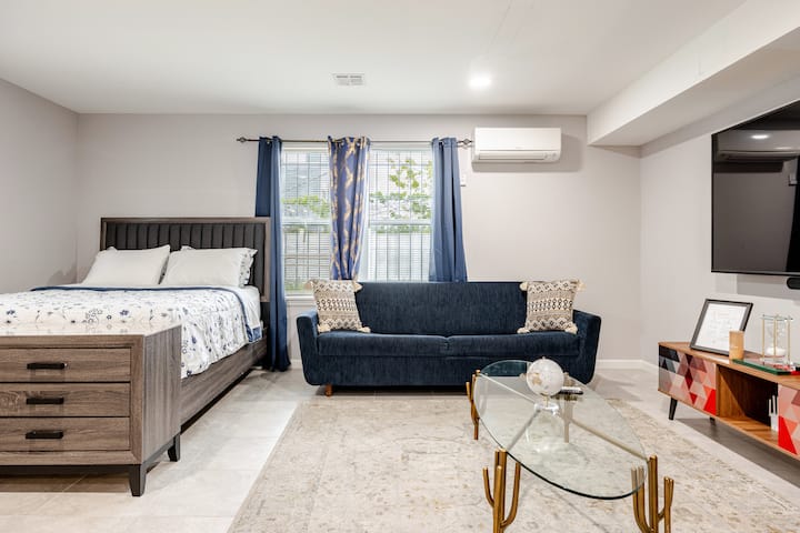 Luxury Cozy Studio Apartment - Bloomfield, NJ