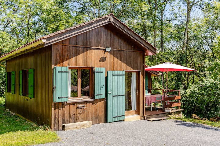 Les Chalets Du Clauzel - T - Sarlat-la-Canéda