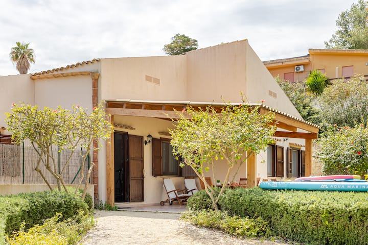 Villa Bianca By Sicily Travelling Villas - Scopello