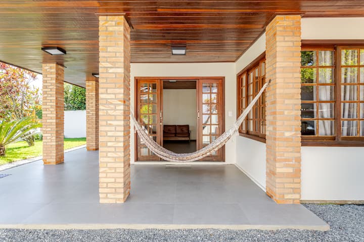 Autêntica E Aconchegante Casa De Praia Meiembipe - Florianópolis