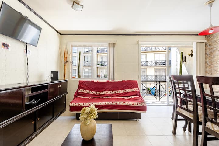 Rustik Comfort Downtown Cdmx - Mexico City