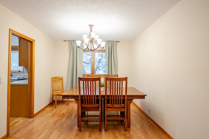 Countryside Oasis - 4 Min To Millenium Garden - Plymouth, MN