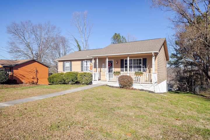¡Hermosa Casa Para Dos! - Knoxville, TN